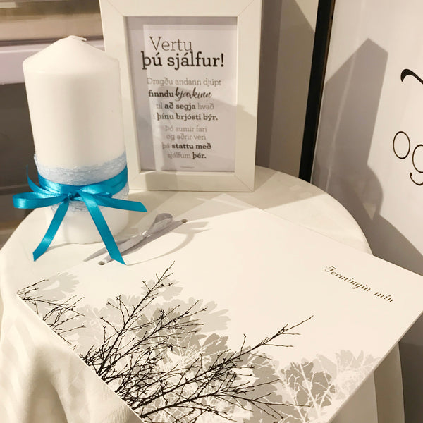 Fermingar - Hjartalag